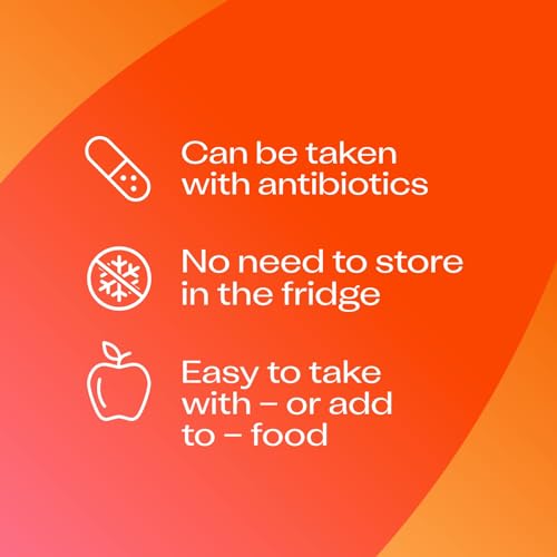 Bio-Kult Migréa Advanced Multi-Strain Bacterial Formulation with ...